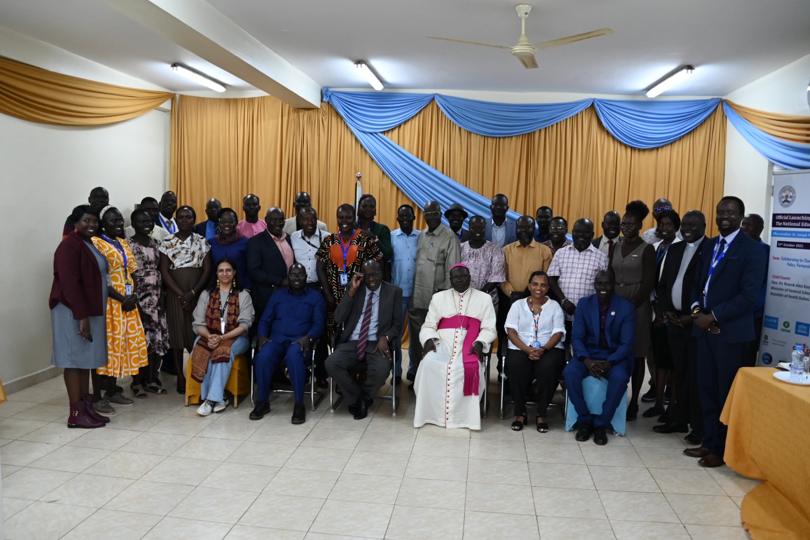Official Office Inauguration of the National Education Coalition ...
